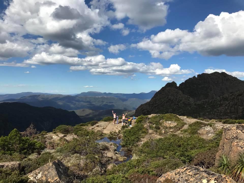 Tasmania's 8 toughest treks | World Expeditions