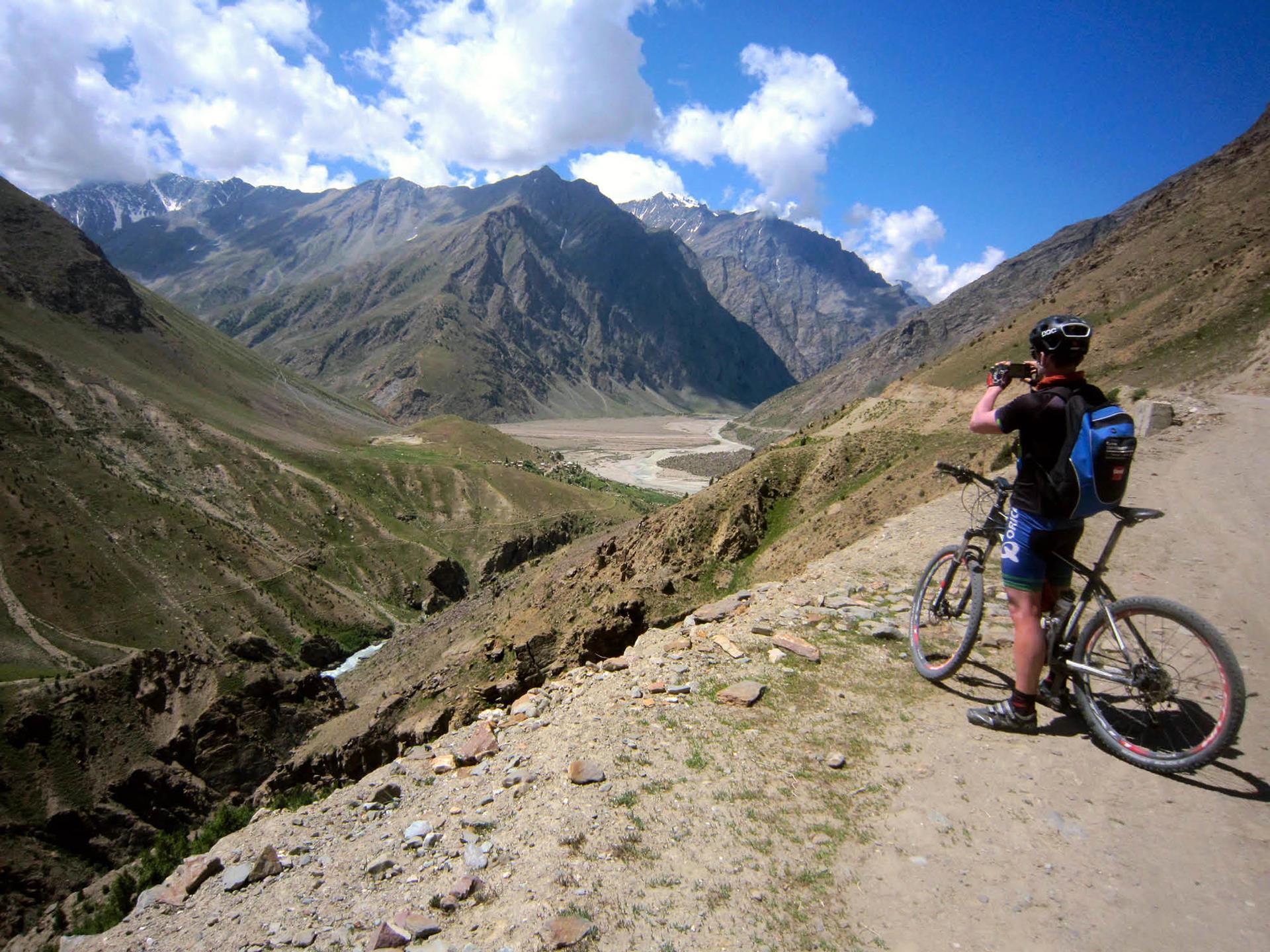 Pedal off track: 6 unusual cycling destinations | World Expeditio