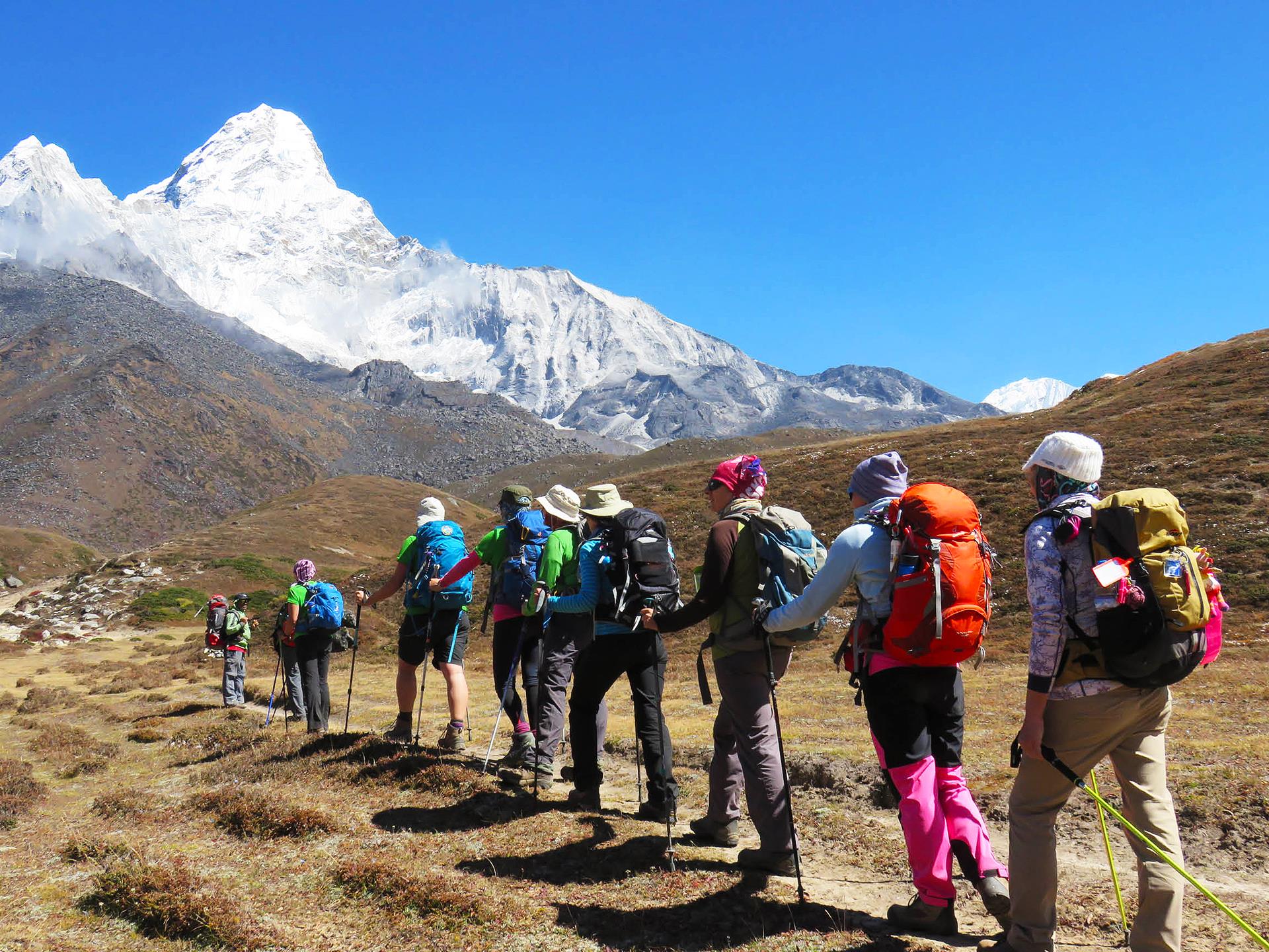 Meet Your Nepal Trekking Guide: Sanjay | World Expeditions