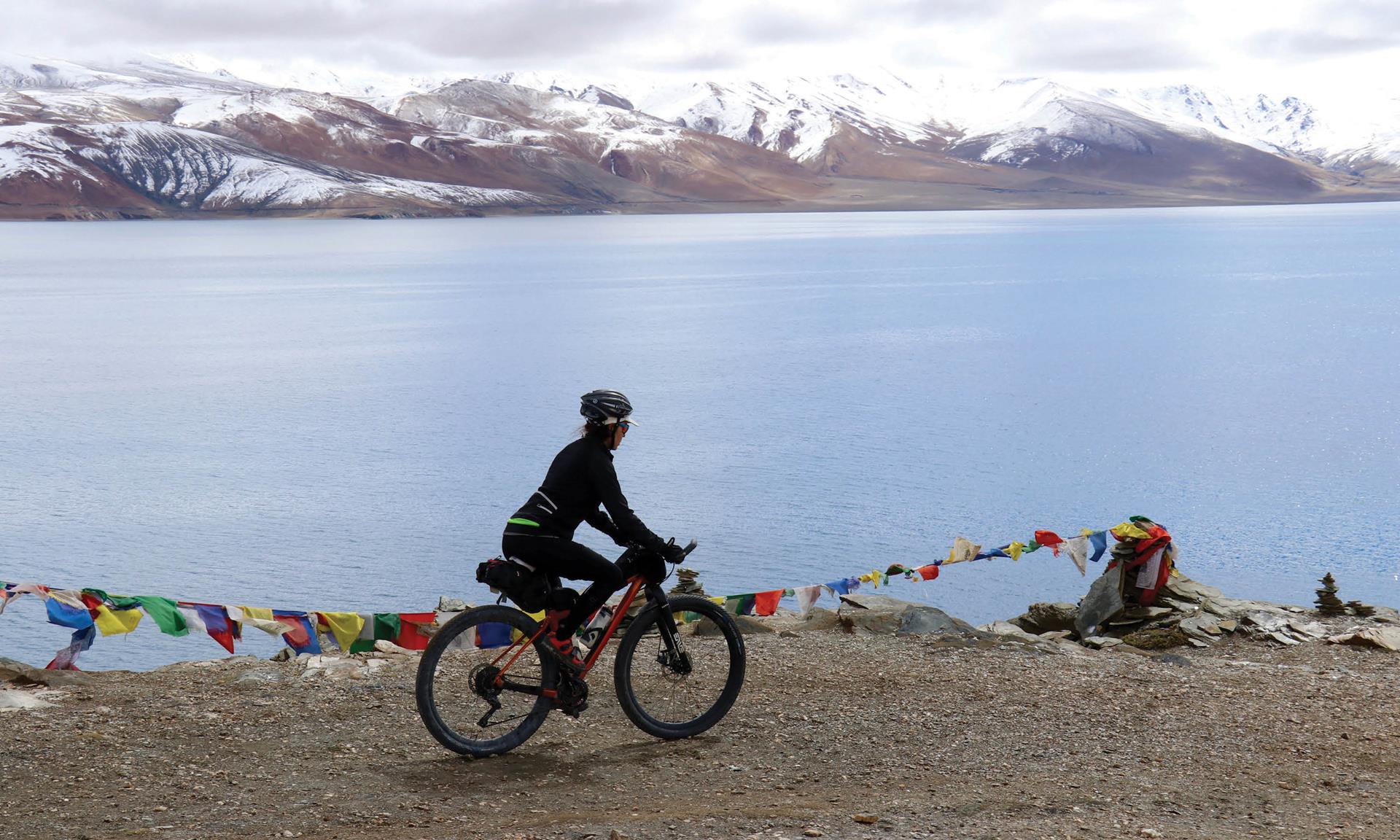 Pedal off track: 6 unusual cycling destinations | World Expeditio