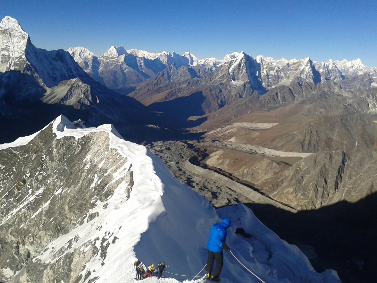 Best Mountaineering Expeditions for Beginners | World Expeditions