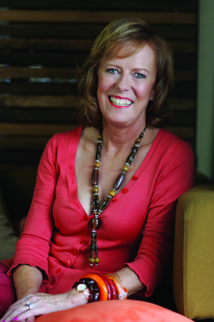 On the Couch: Mary Moody travelling in Morocco and France | World