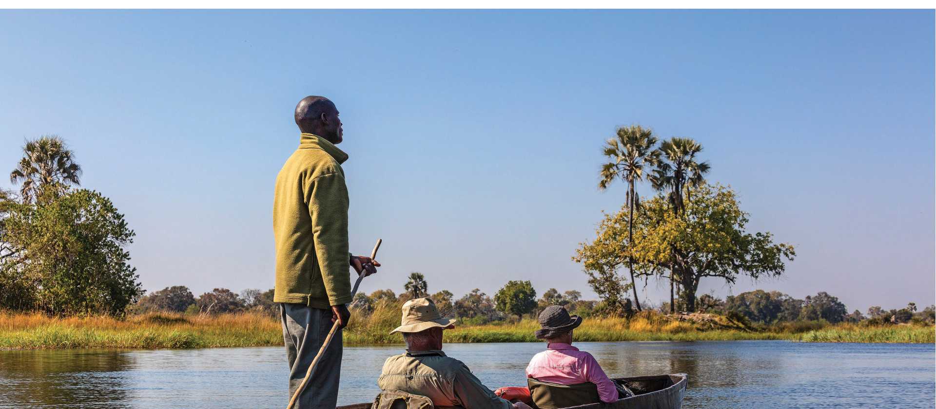 Botswana safari | World Expeditions