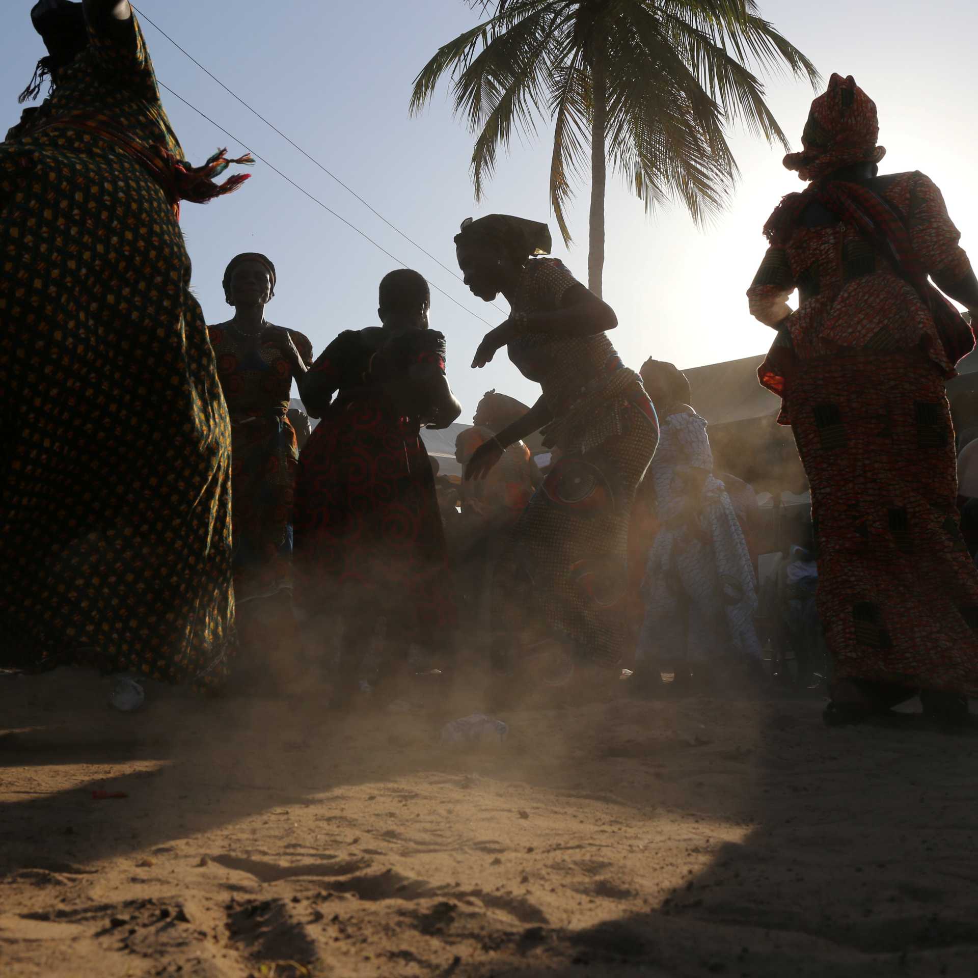 The Soundtrack of West Africa: Music, Rituals & Celebration with Stuart ...