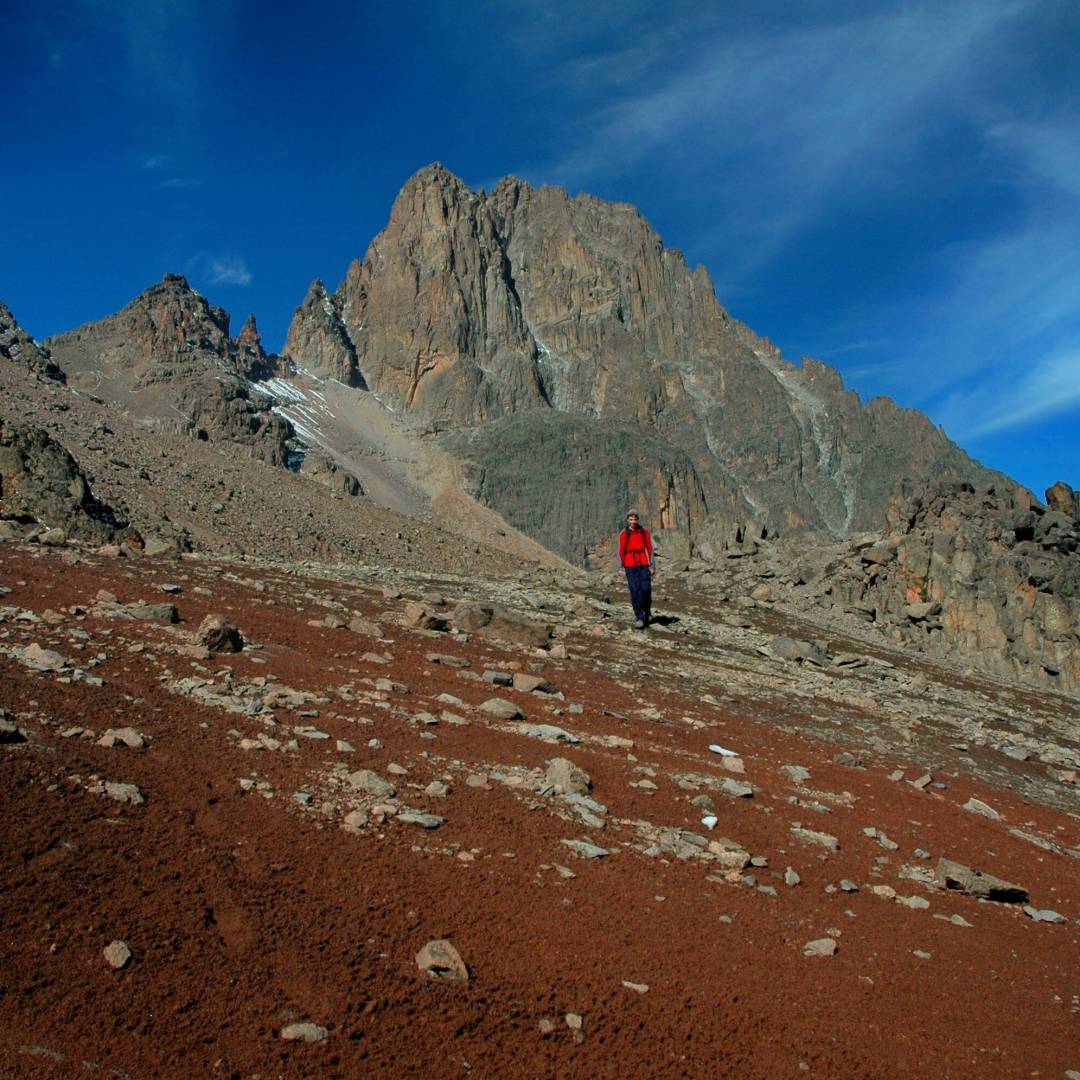 Climb Mount Kenya | Mt Kenya Trekking Adventure | World Expeditions