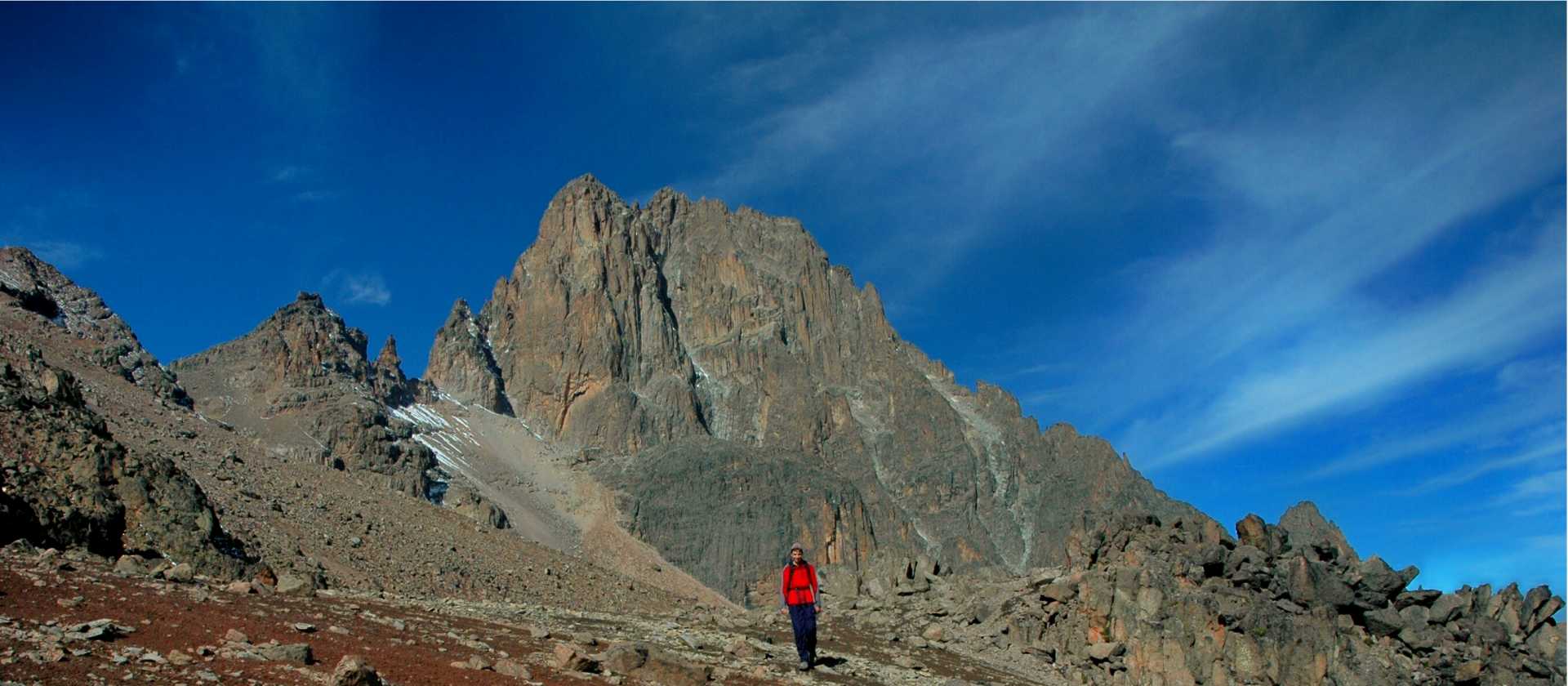 Climb Mount Kenya | Mt Kenya Trekking Adventure | World Expeditions