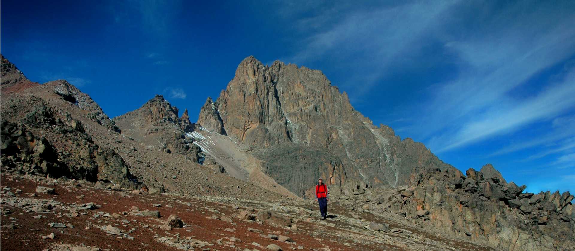 Bespoke Ascent of Mt Kenya | Private Group Tour in Kenya | World ...