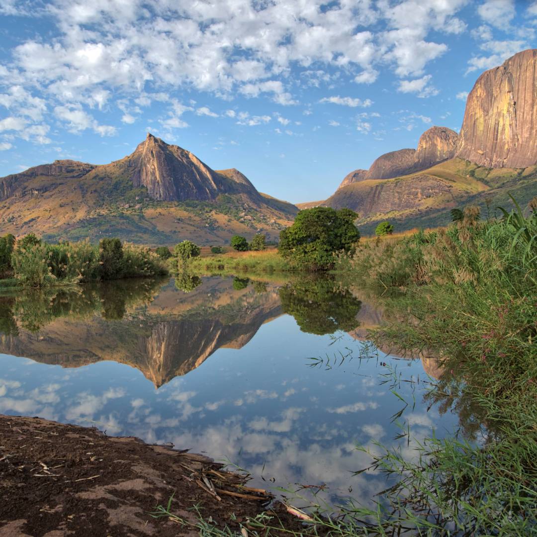 Madagascar Active Adventure Tour | Madagascar Trekking | World Expeditions