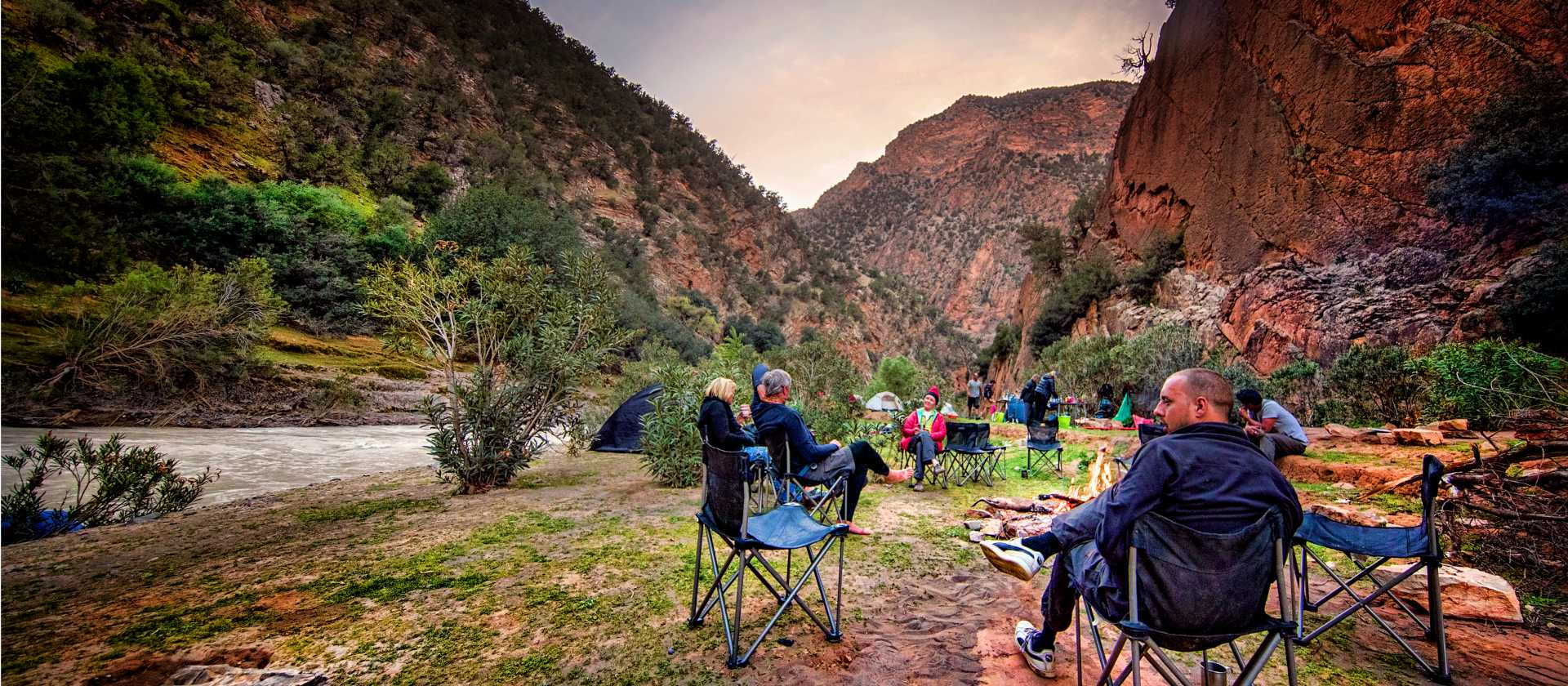 Morocco Rafting Adventure | Morocco small group rafting adventure