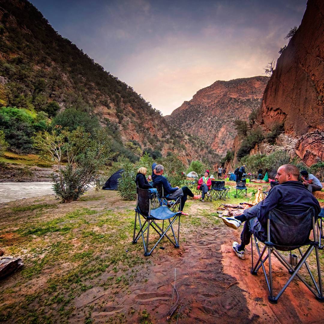 Morocco Rafting Adventure | Morocco small group rafting adventure