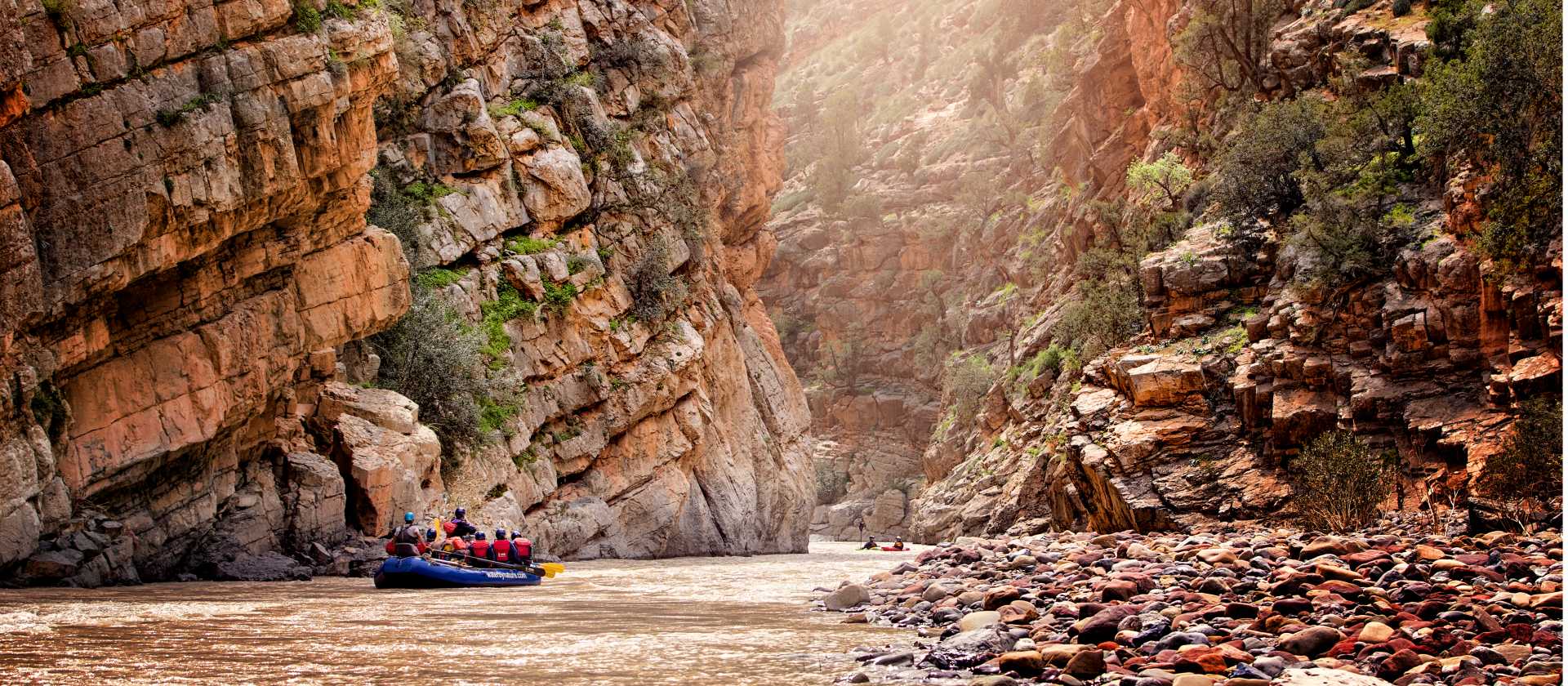 Morocco Rafting Adventure | Morocco small group rafting adventure