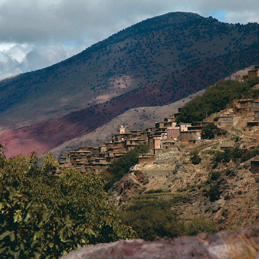 High Atlas Mountains Trekking Tour | Morocco Adventure Travel | World ...