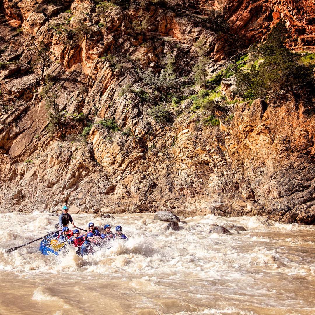 Morocco Rafting Adventure | Morocco small group rafting adventure
