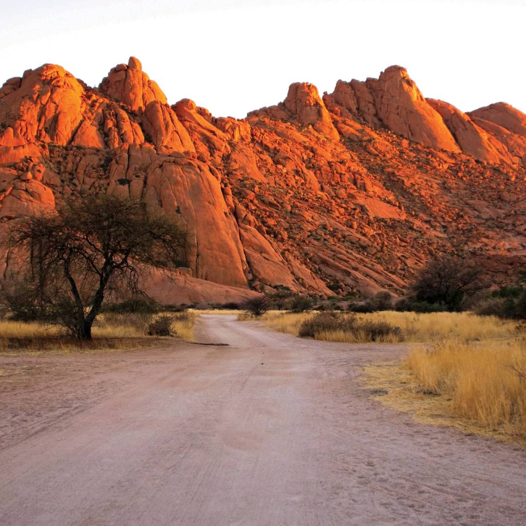 Namibia to Victoria Falls Explorer | Namibia & Botswana Adventure Tours ...