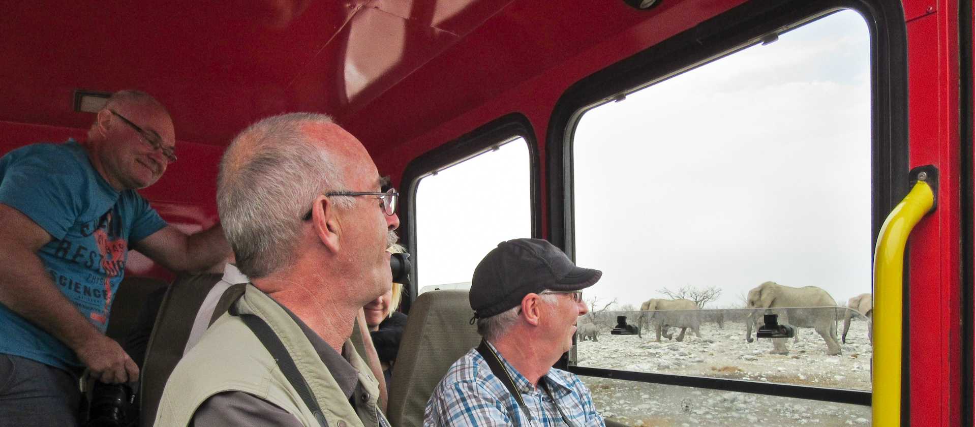 Cape to Namibia Explorer