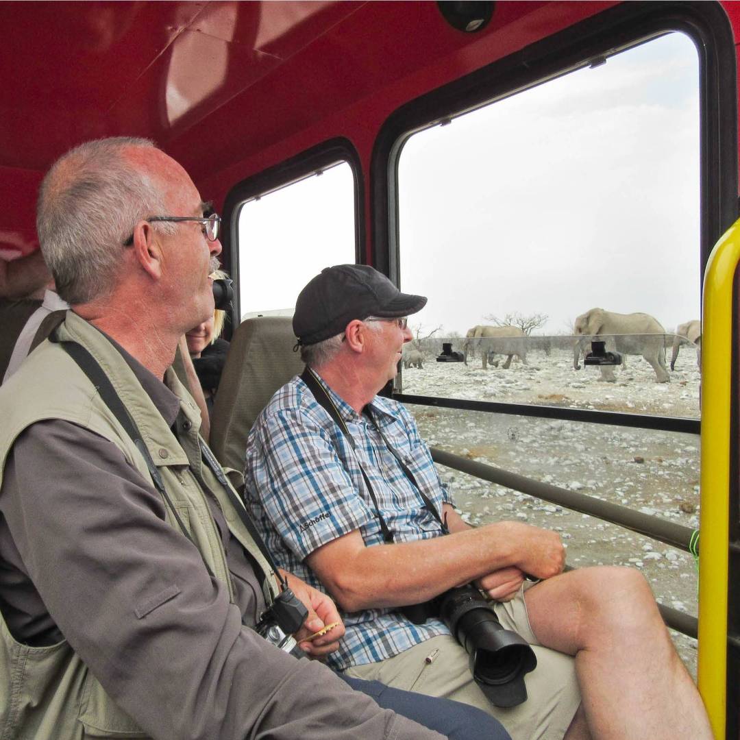 Cape to Namibia Explorer