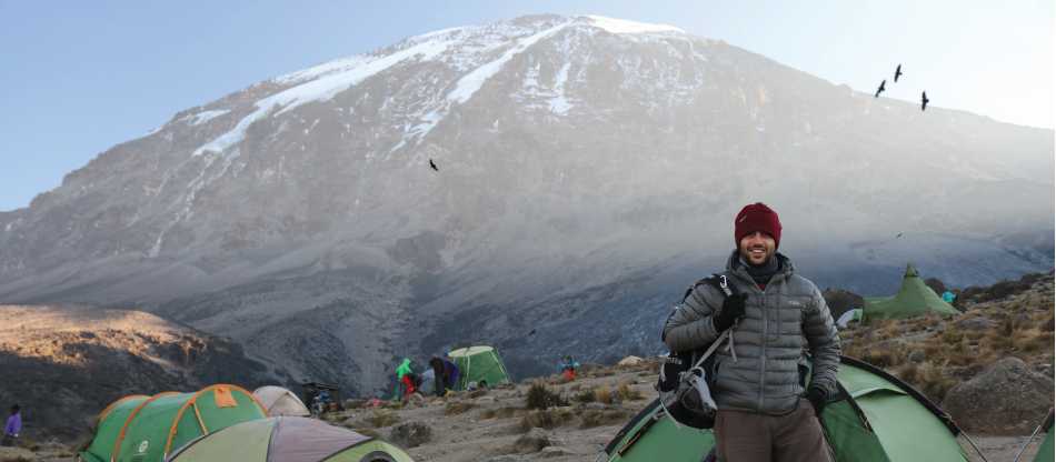 Kilimanjaro - Lemosho Route Trek | Kilimanjaro Climbs & Tours | World ...