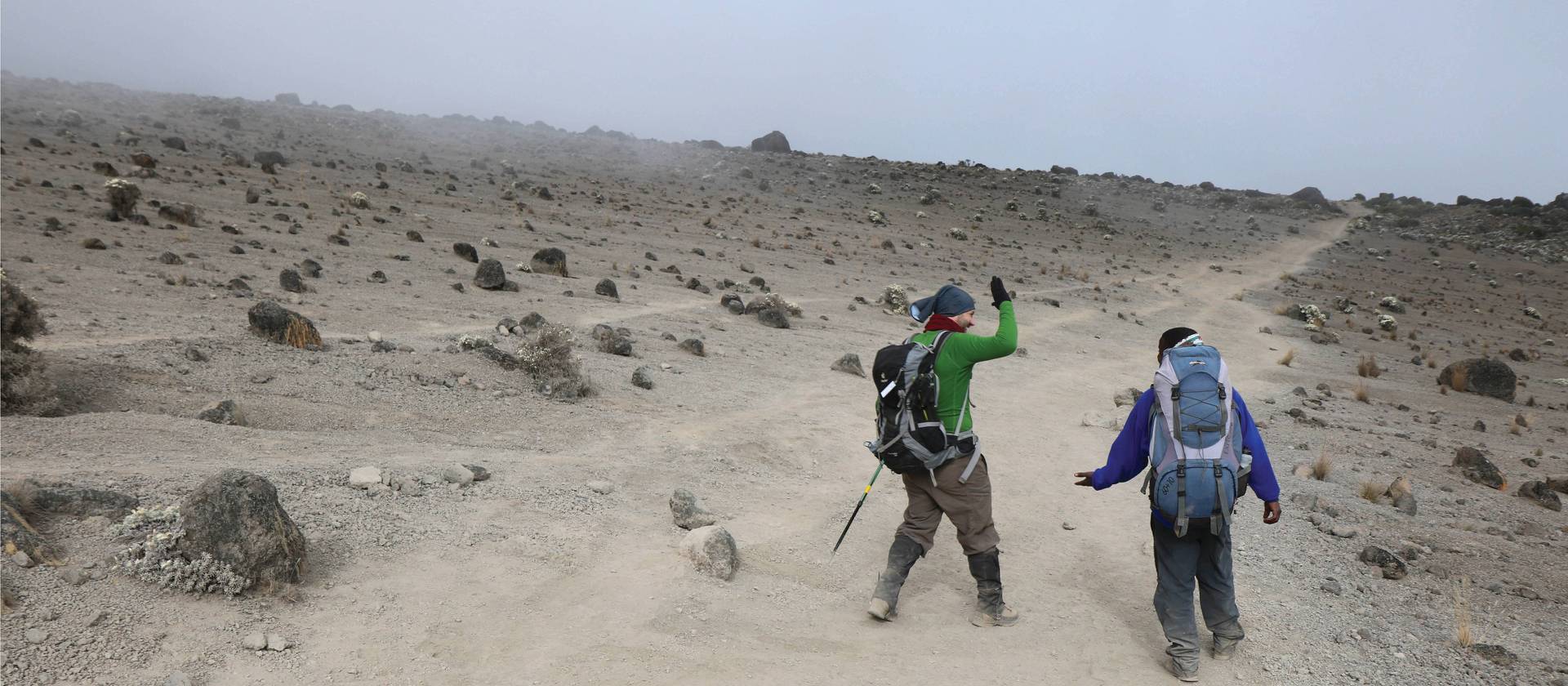 Kilimanjaro - Machame Route Trek | Kilimanjaro Trekking Tours | World ...