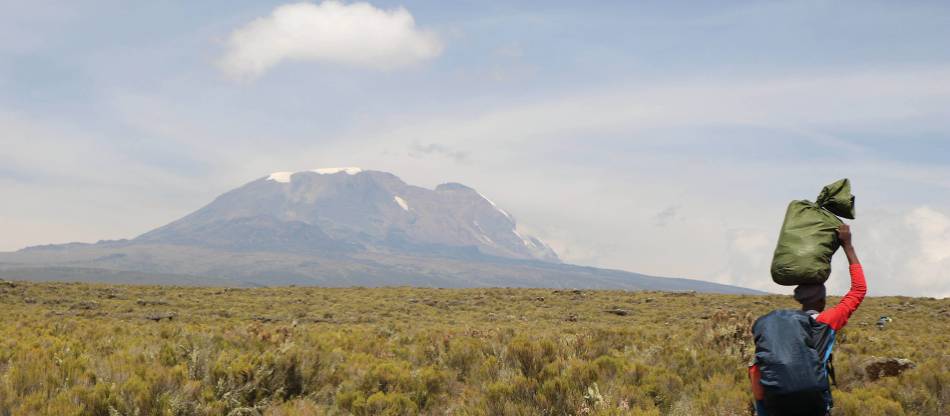 Kilimanjaro - Machame Route| Kilimanjaro Treks | World Expeditions