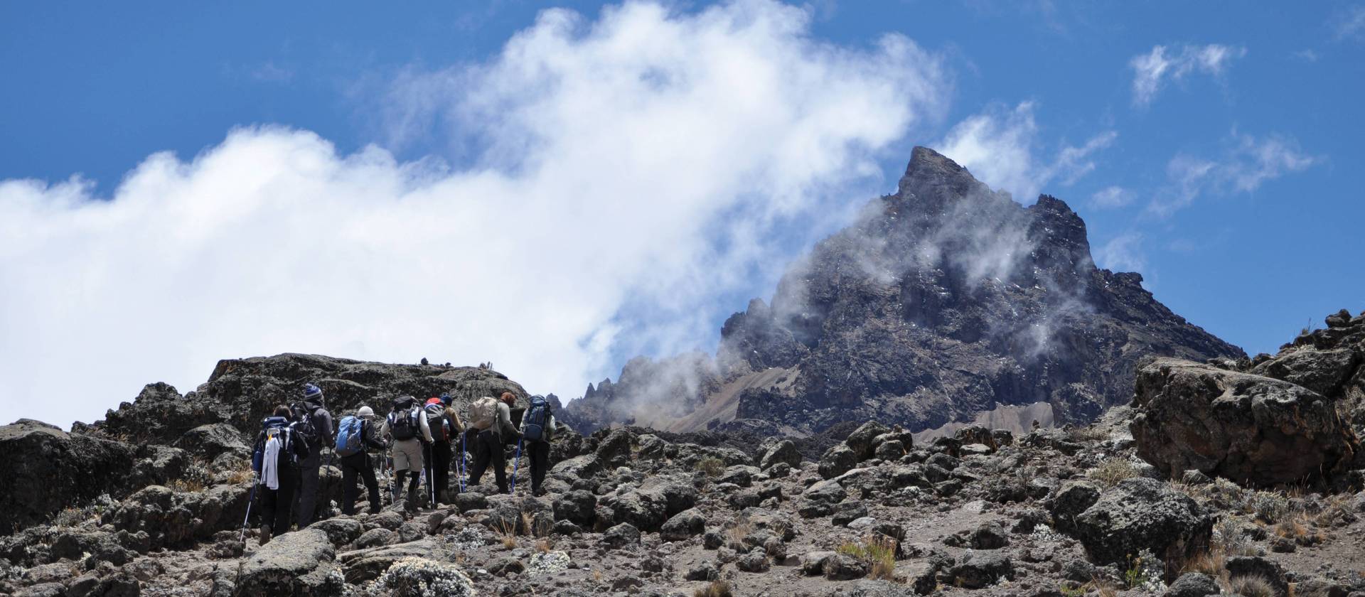 Kilimanjaro - Rongai Route Trek | Kili Climbs & Adventures | World ...