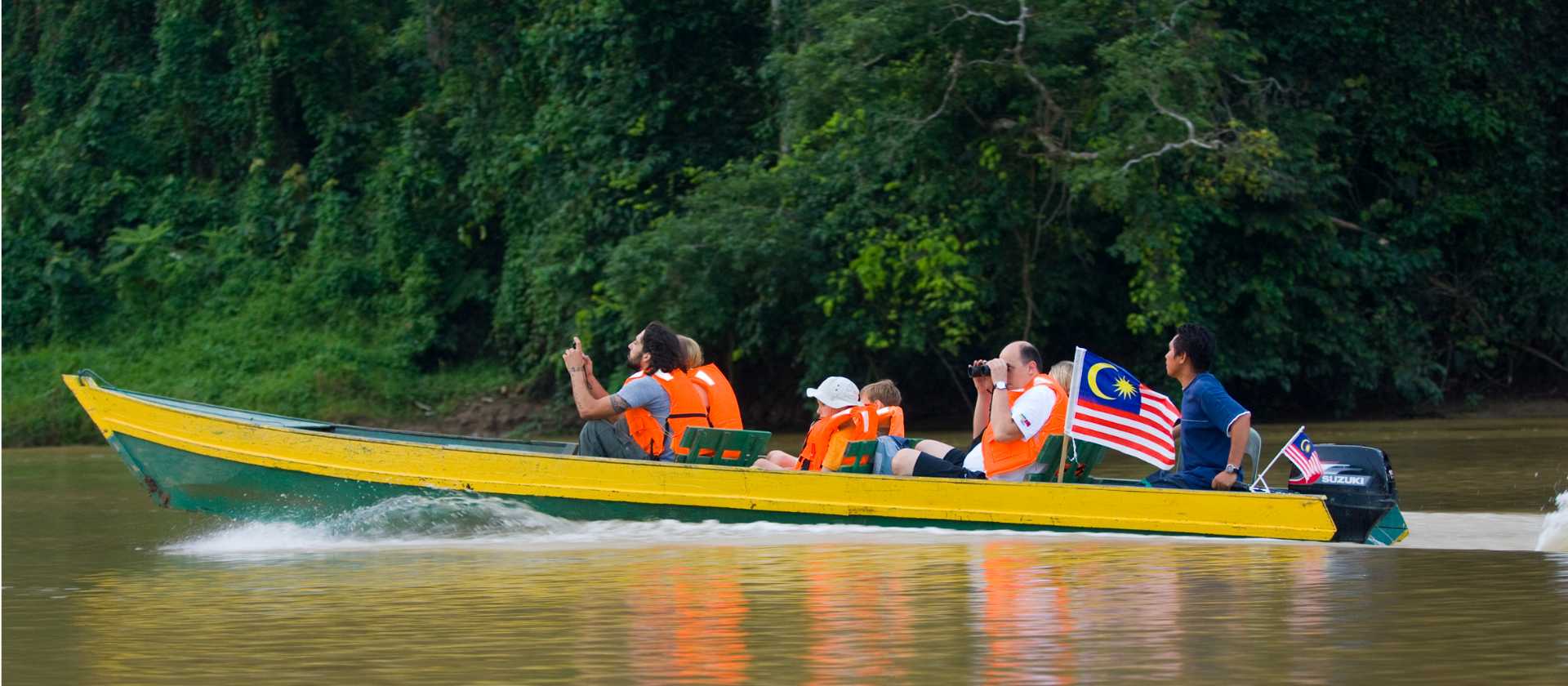 Borneo Mount Kinabalu & Wildlife Tour | Borneo Adventures | World ...