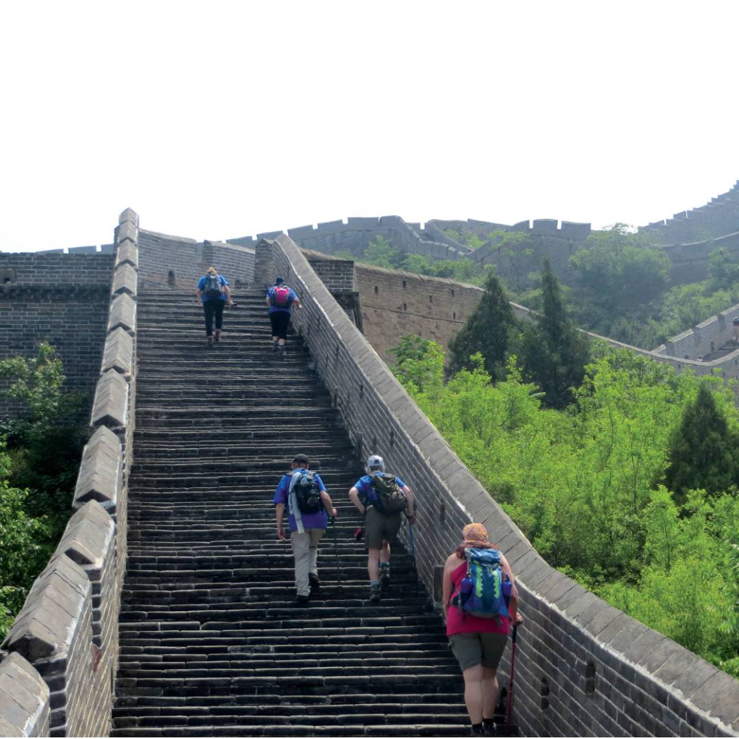 China Holidays | Great Wall Trek | Asia Tours