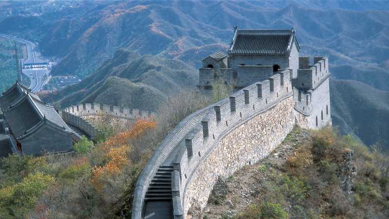 Great Wall of China Charity Trek
