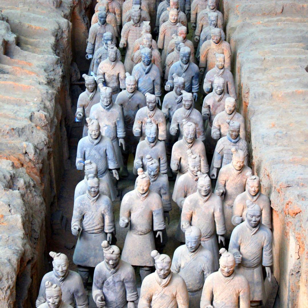 China Silk Road Adventure Touring with World Expeditions