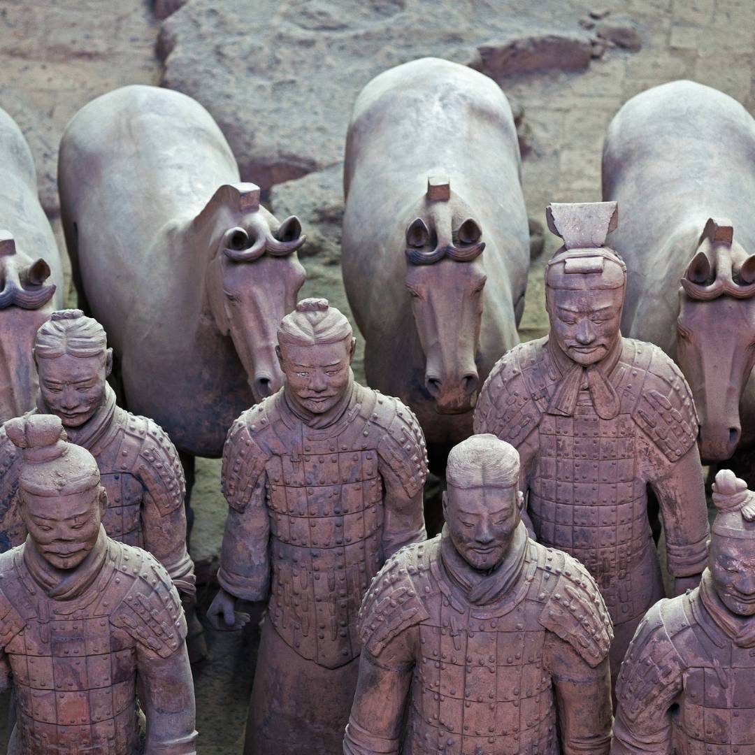 Terracotta Warriors | Xian Tours | China Holidays
