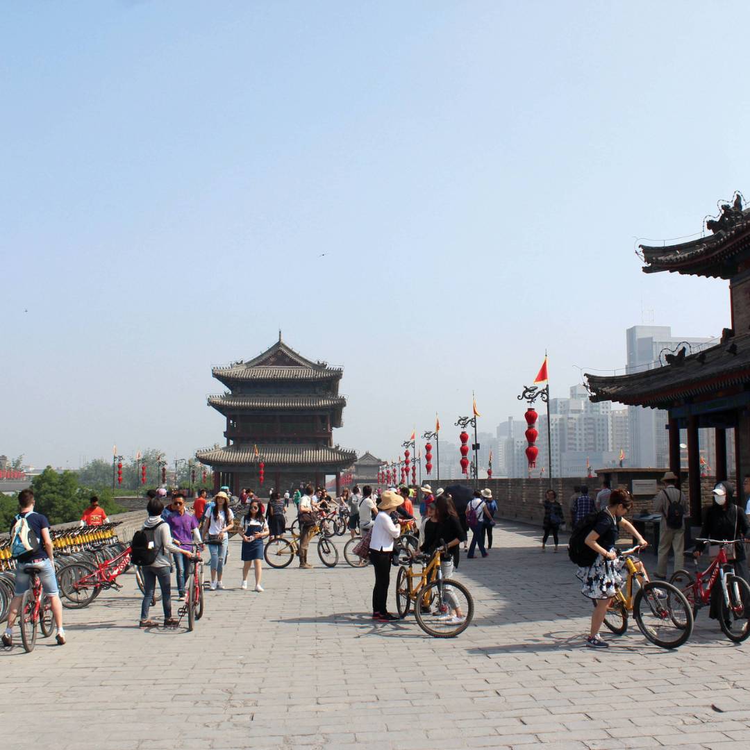 China Cycle Tours | China by Bike | Cycling Holidays