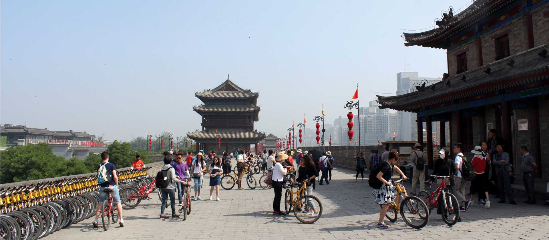 China Cycle Tours | China by Bike | Cycling Holidays