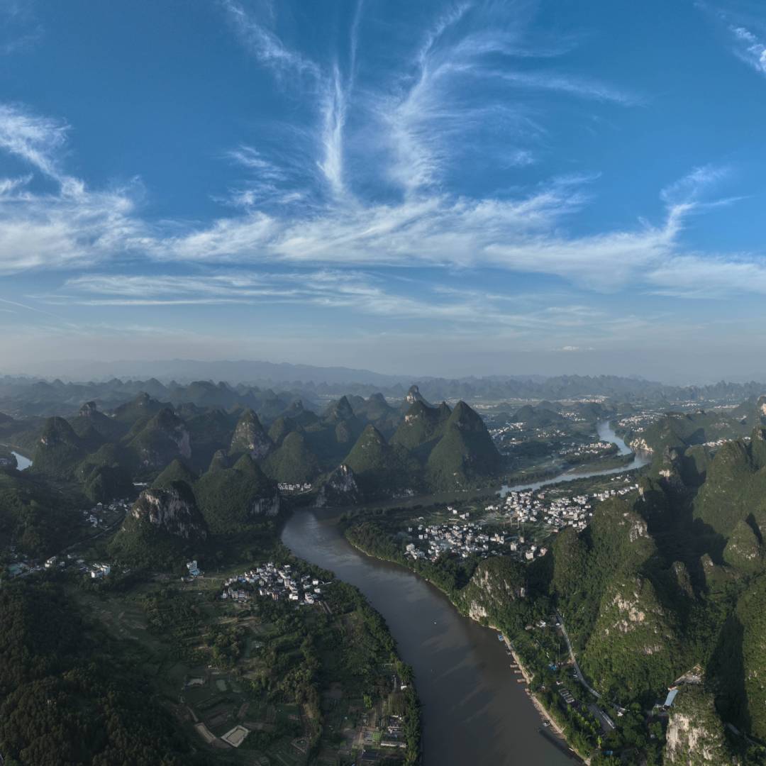 China Biking | Backroads to Yangshou | China Tours