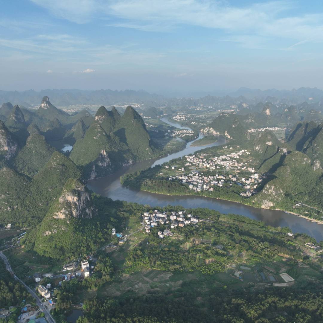 China Biking | Backroads to Yangshou | China Tours