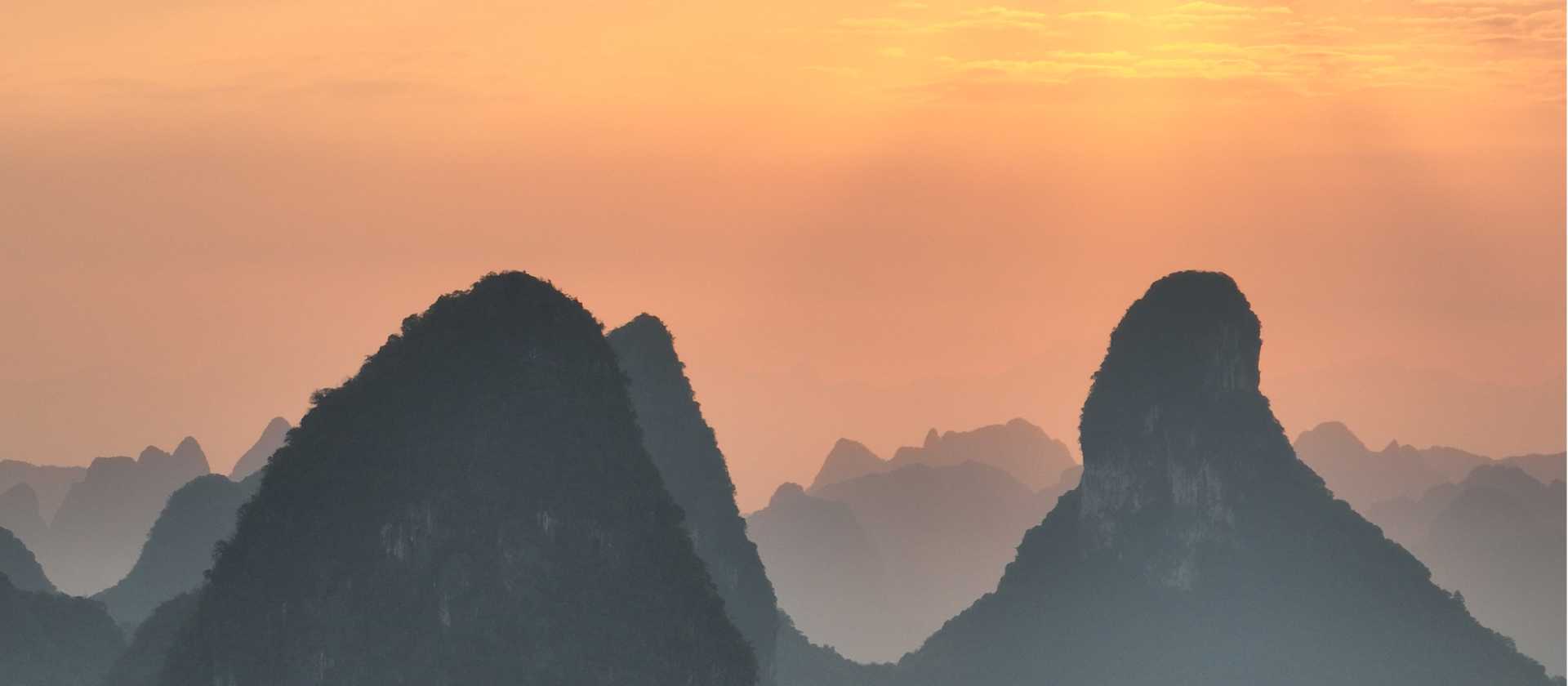 China Biking | Backroads to Yangshou | China Tours