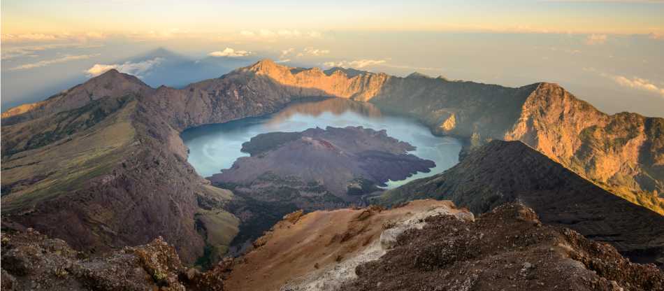 Rinjani Climb, Bali & Gili Islands Tour | Indonesia Hiking | World ...