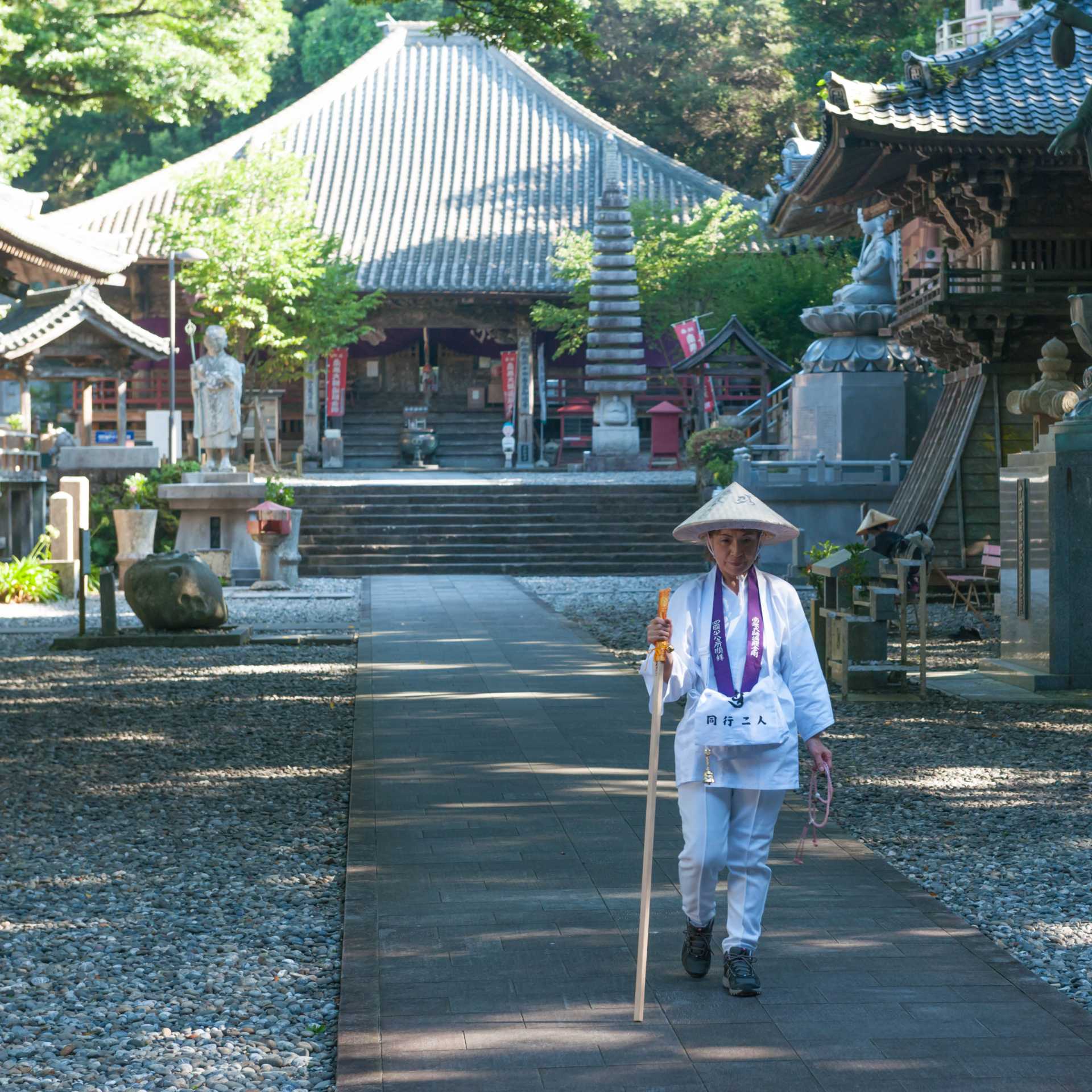 Shikoku Self-Guided Pilgrim Hike | Japan Walking Tours
