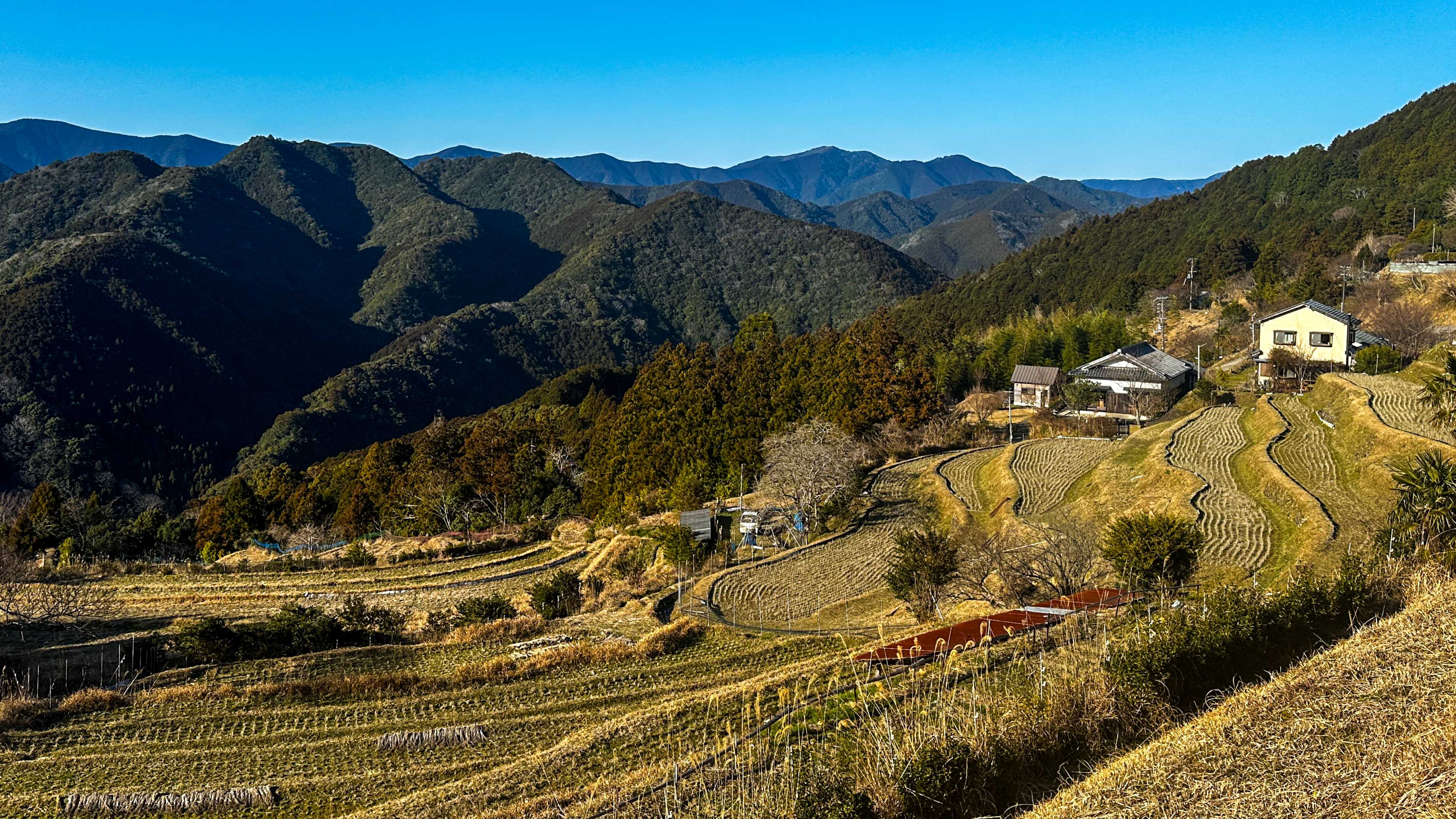 Kumano Kodo Self-Guided Hike 6 Days