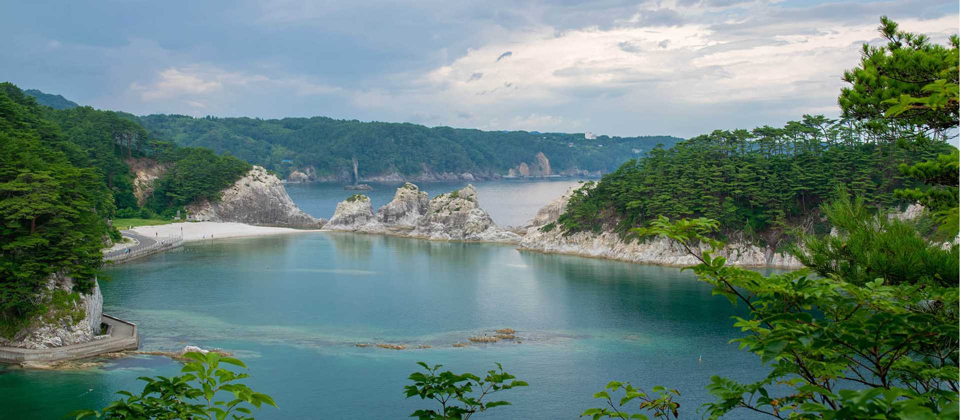 Michinoku Coastal Trail Self-Guided Walk | Japan Hiking Tour