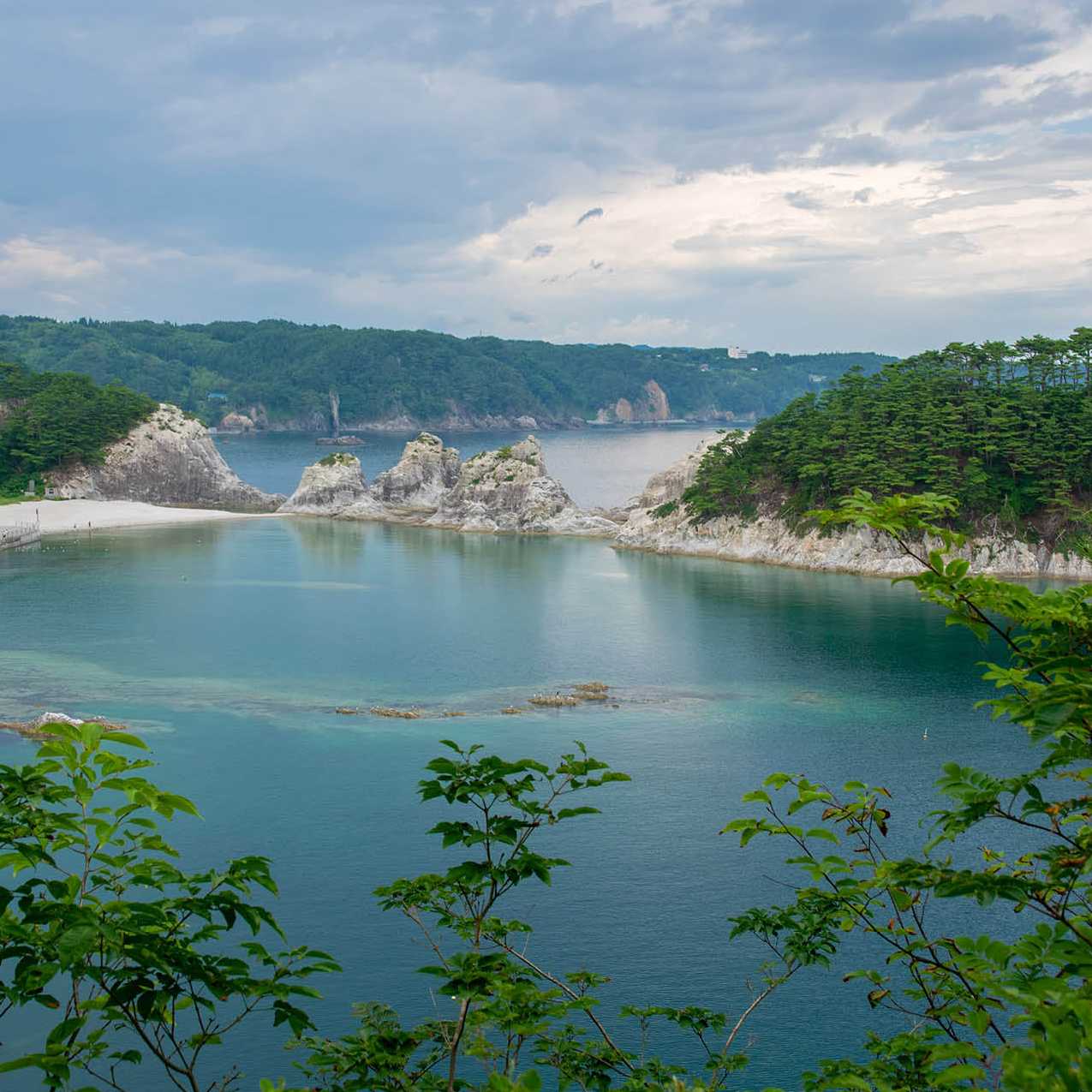 Michinoku Coastal Trail Self-Guided Walk | Japan Hiking Tour
