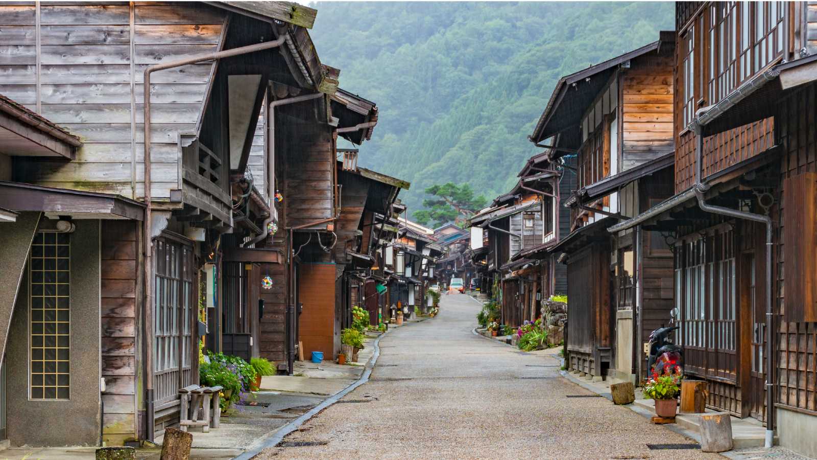 Japan Backroads Walking & Cultural Tour | Japan Adventure Tours | World ...