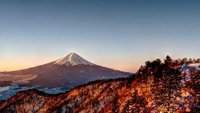 Japan Walking & Cycling Tours | Hike Japan with World Expeditions