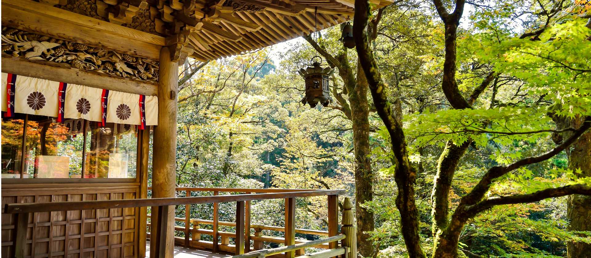 Shikoku Self-Guided Pilgrim Hike | Japan Walking Tours
