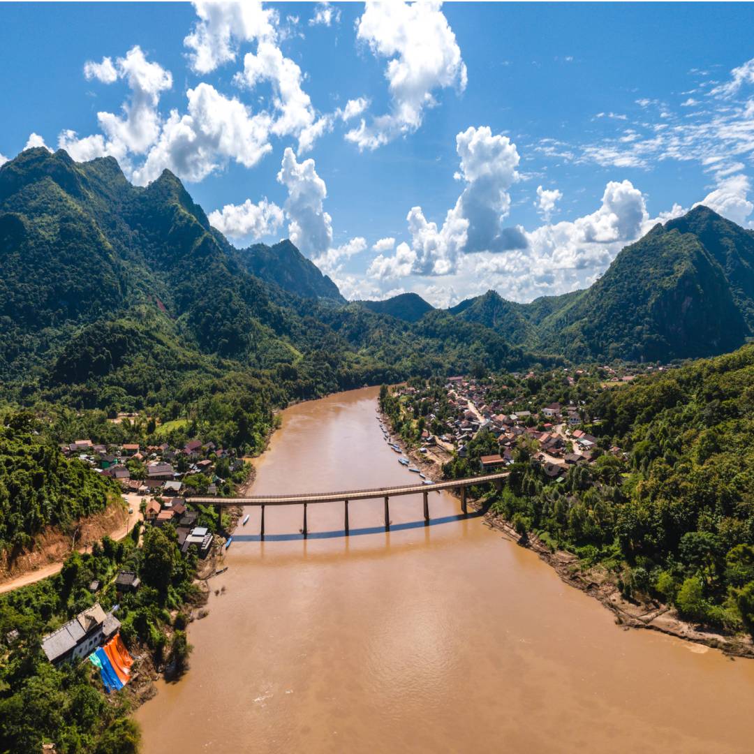 Northern Laos Hike & Homestays Adventure Tour | Laos Travel | World ...