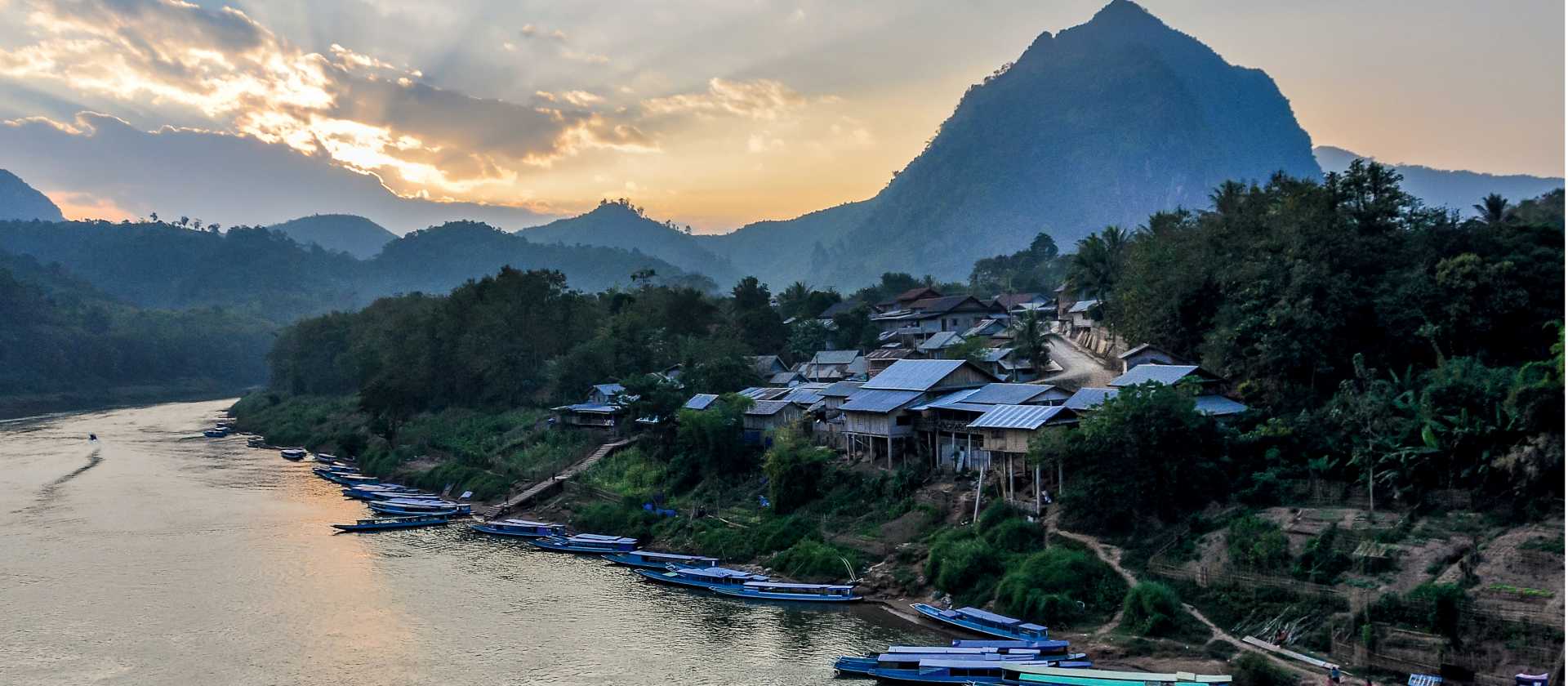 Northern Laos Hike & Homestays Adventure Tour | Laos Travel | World ...