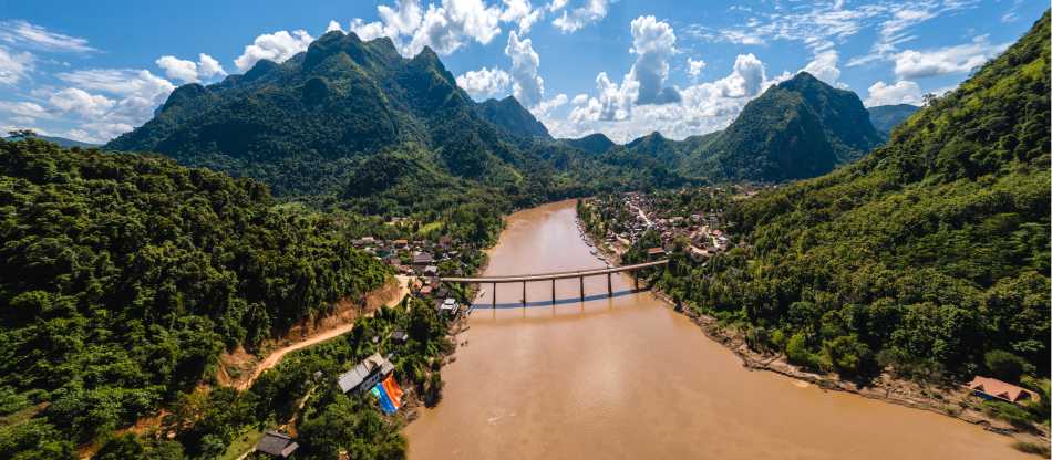 Northern Laos Hike & Homestays Adventure Tour | Laos Travel | World ...