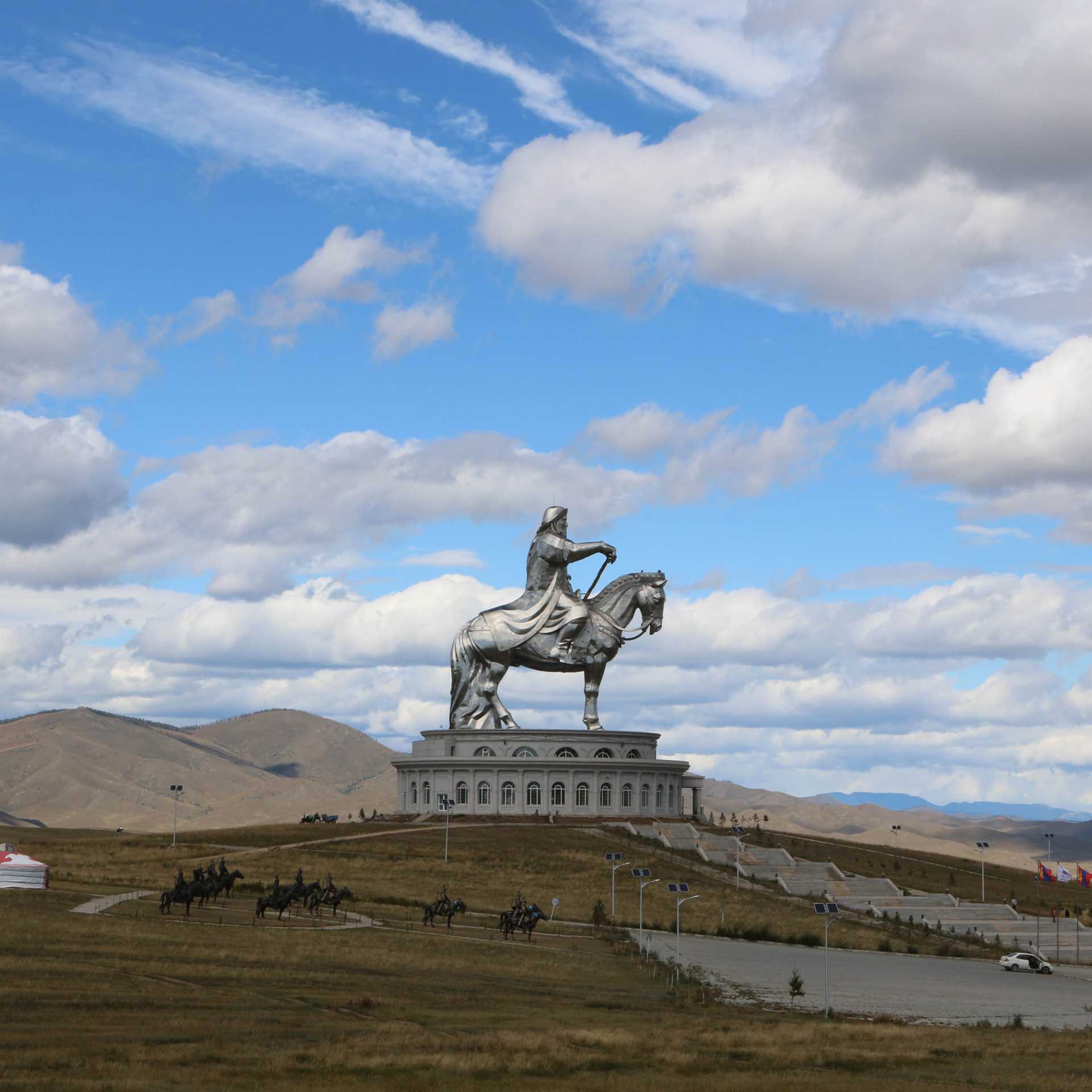 Central Mongolia Horse Trekking | 14 Day Ride Genghis Khan’s Homeland