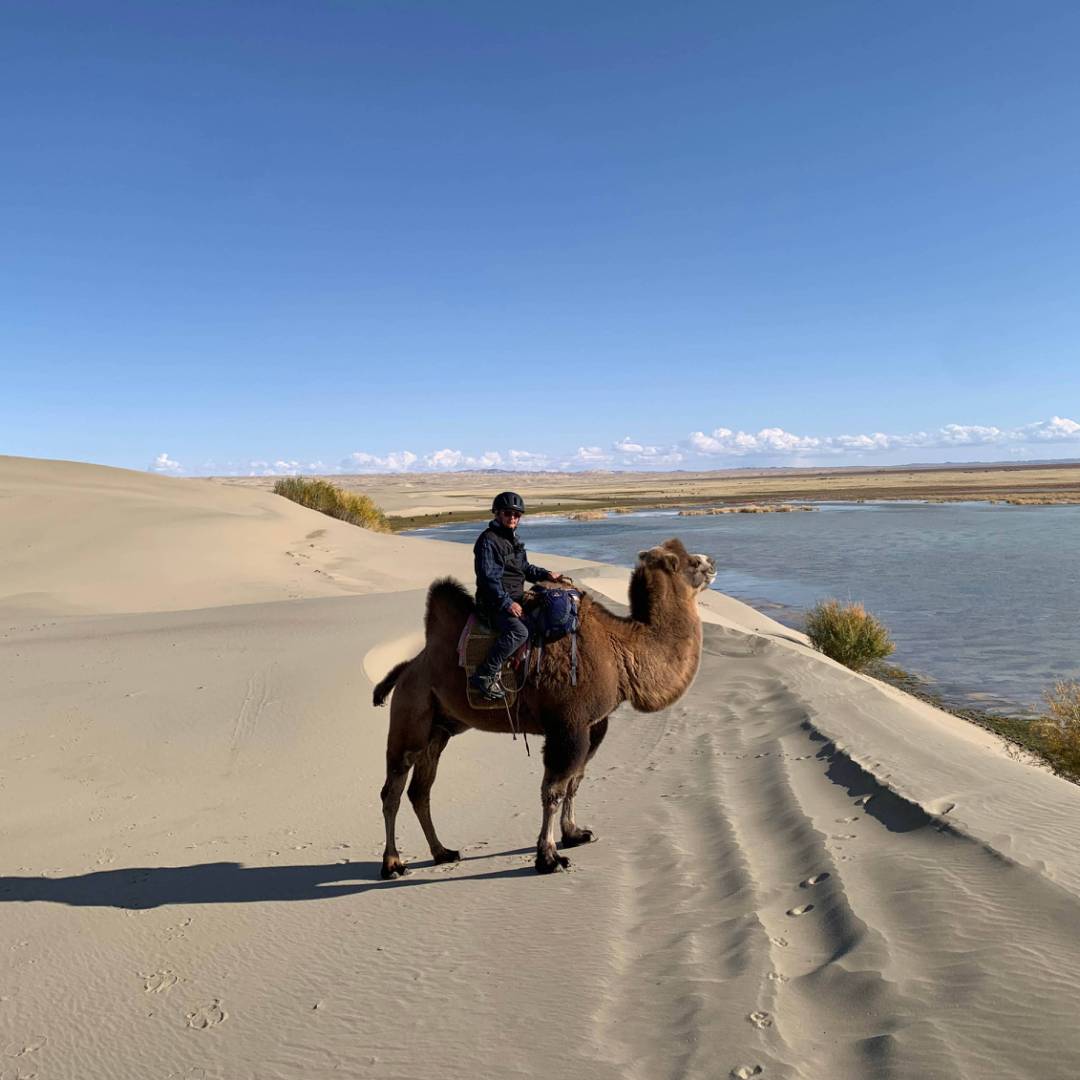 Tim Cope, Mounted Nomads of Western Mongolia Tour | Mongolia Travel ...