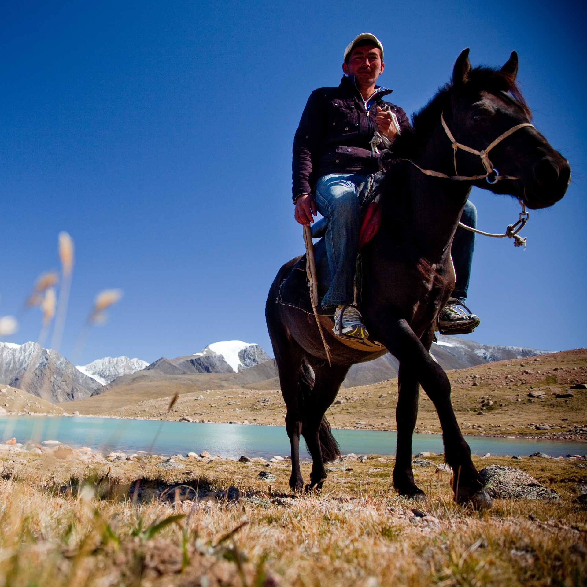 Central Mongolia Horse Trekking | 14 Day Ride Genghis Khan’s Homeland