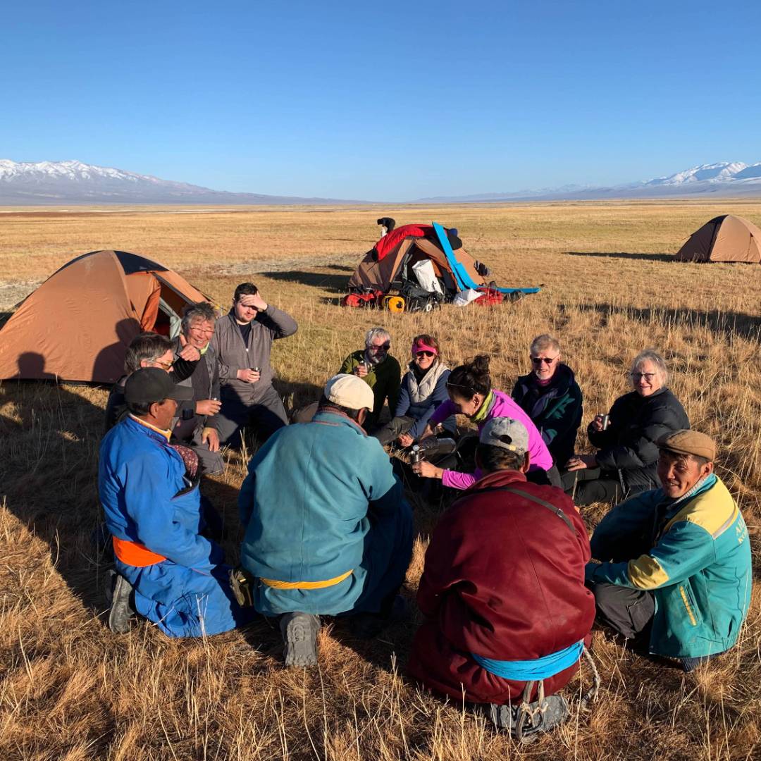 Tim Cope, Mounted Nomads of Western Mongolia Tour | Mongolia Travel ...