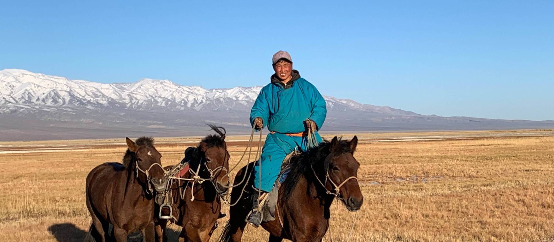 Tim Cope, Mounted Nomads of Western Mongolia Tour | Mongolia Travel ...